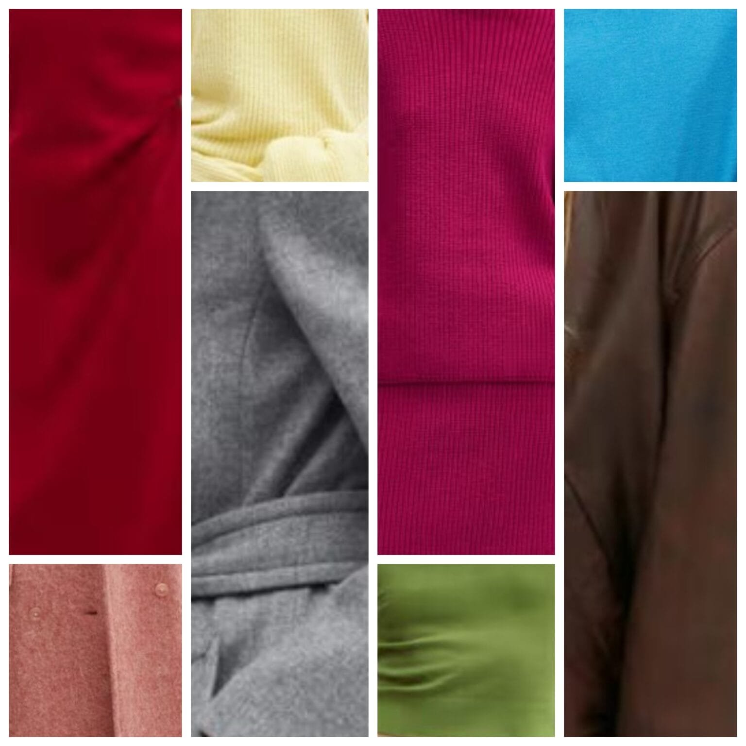 Blusas de moda otoño invierno 2024 – Argentina | Notilook - Moda Argentina