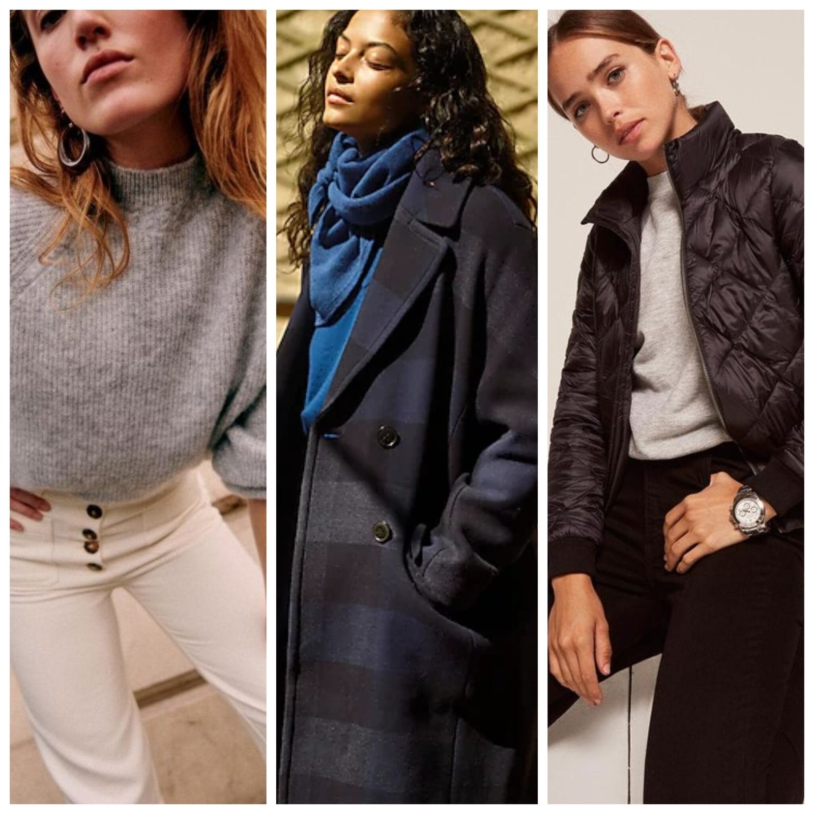 Outfit elegante casual de invierno 2024 para mujer | Notilook - Moda ...